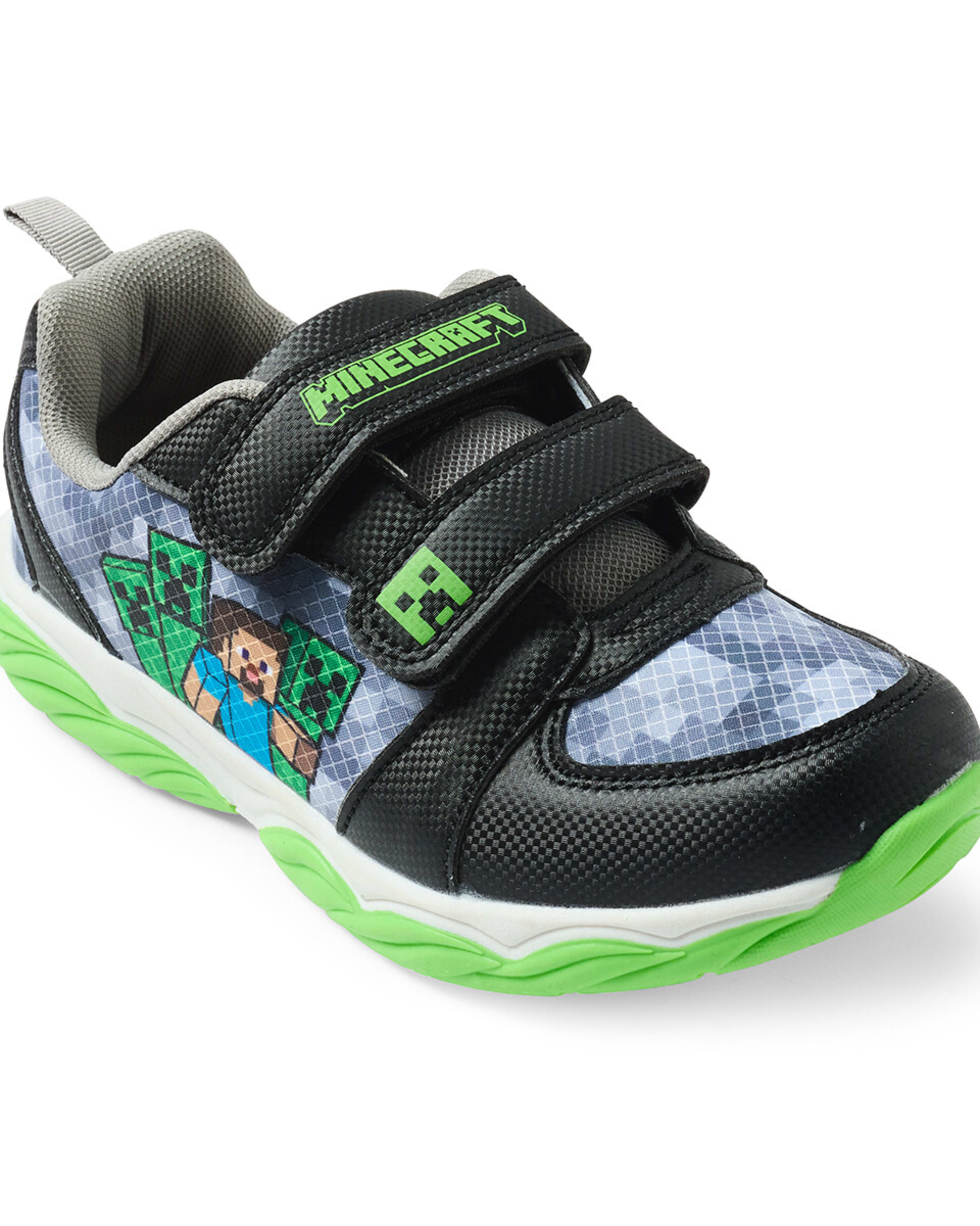 Senior Minecraft Sneakers - Kmart