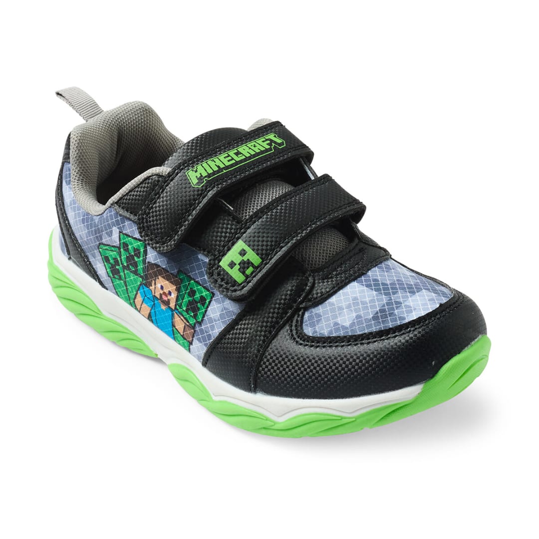 Senior Minecraft Sneakers - Kmart
