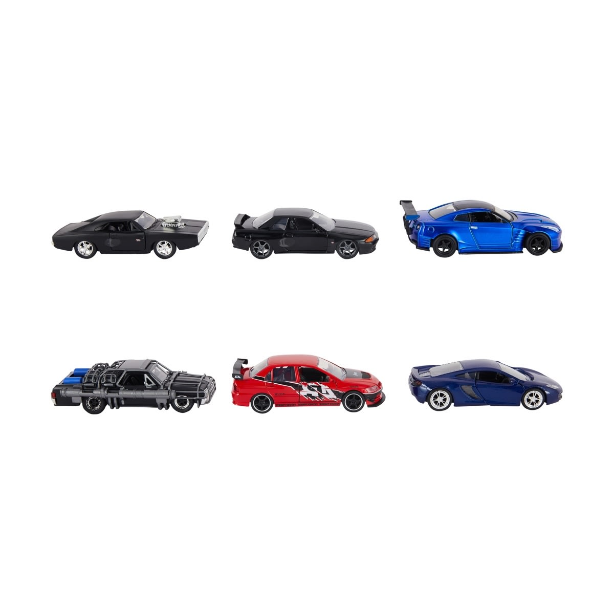Fast & Furious Metal Die Cast Vehicle - Assorted - Kmart