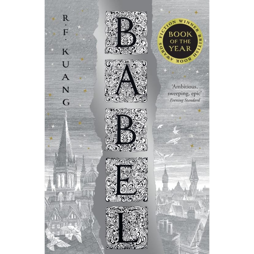 Babel by R.F. Kuang - Book - Kmart