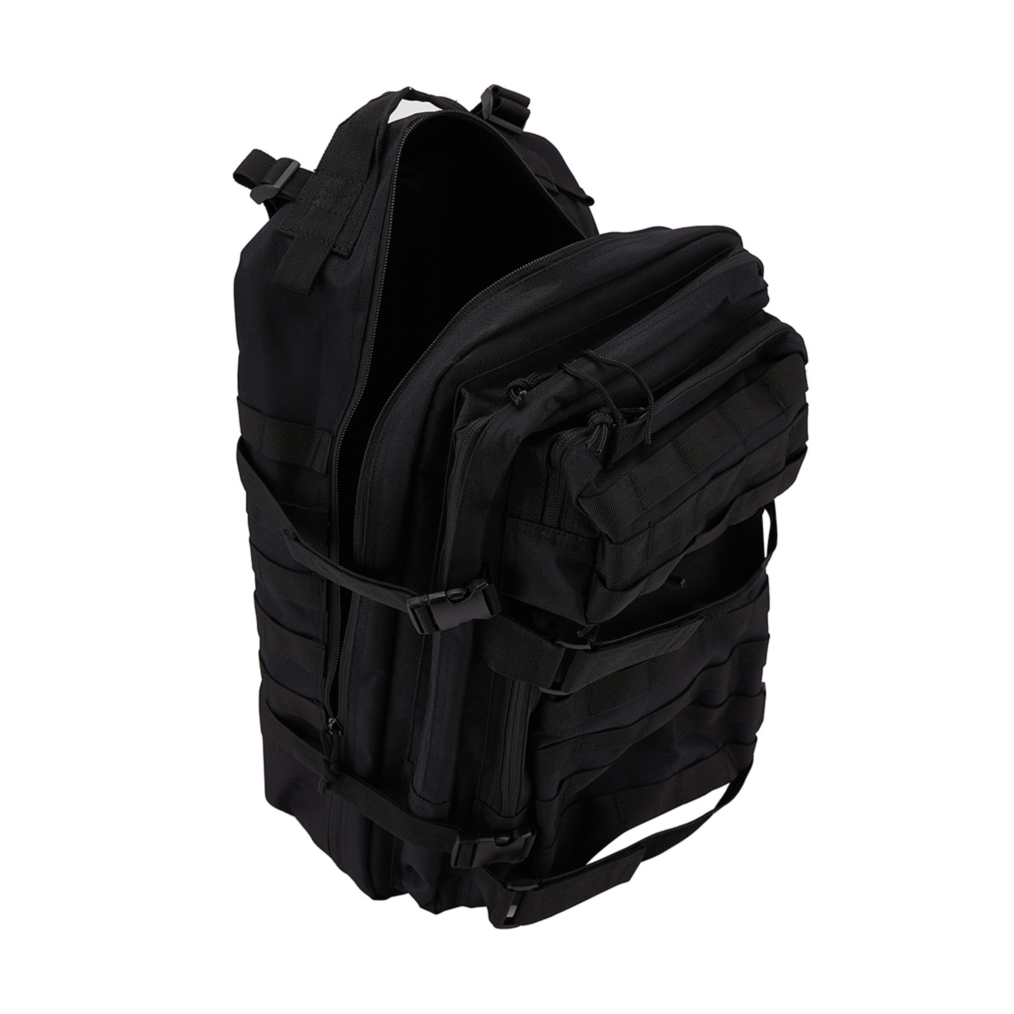 Adventure Backpack - Black - Kmart