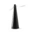 Fly Repellent Fan - Black - Kmart