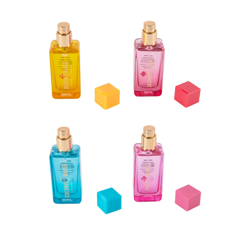 OXX Fragrance Eau De Parfum Summer Solstice Fragrance Collection - Kmart