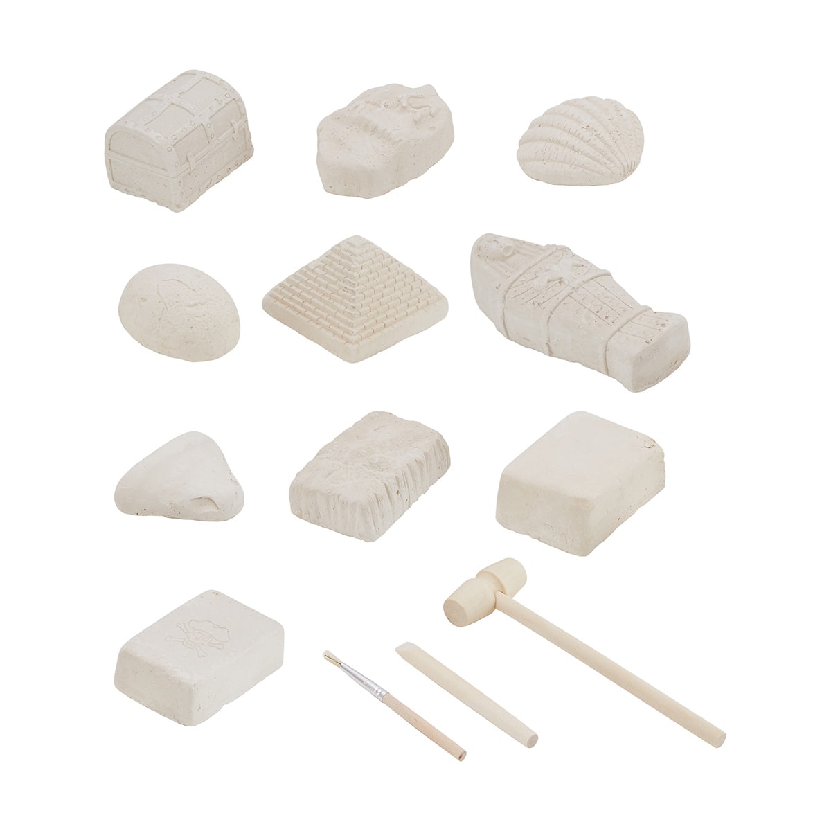 10 in 1 World Excavation Kit - Kmart