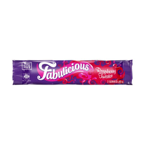 RJ's Fabulicious Raspberry Twister 40g - Kmart