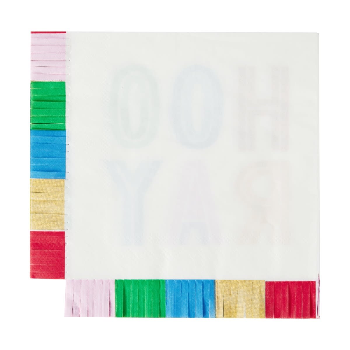 20 Pack Bright Paper Napkins - Kmart NZ