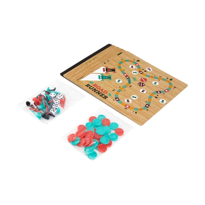 100-in-1 Games Set - Kmart