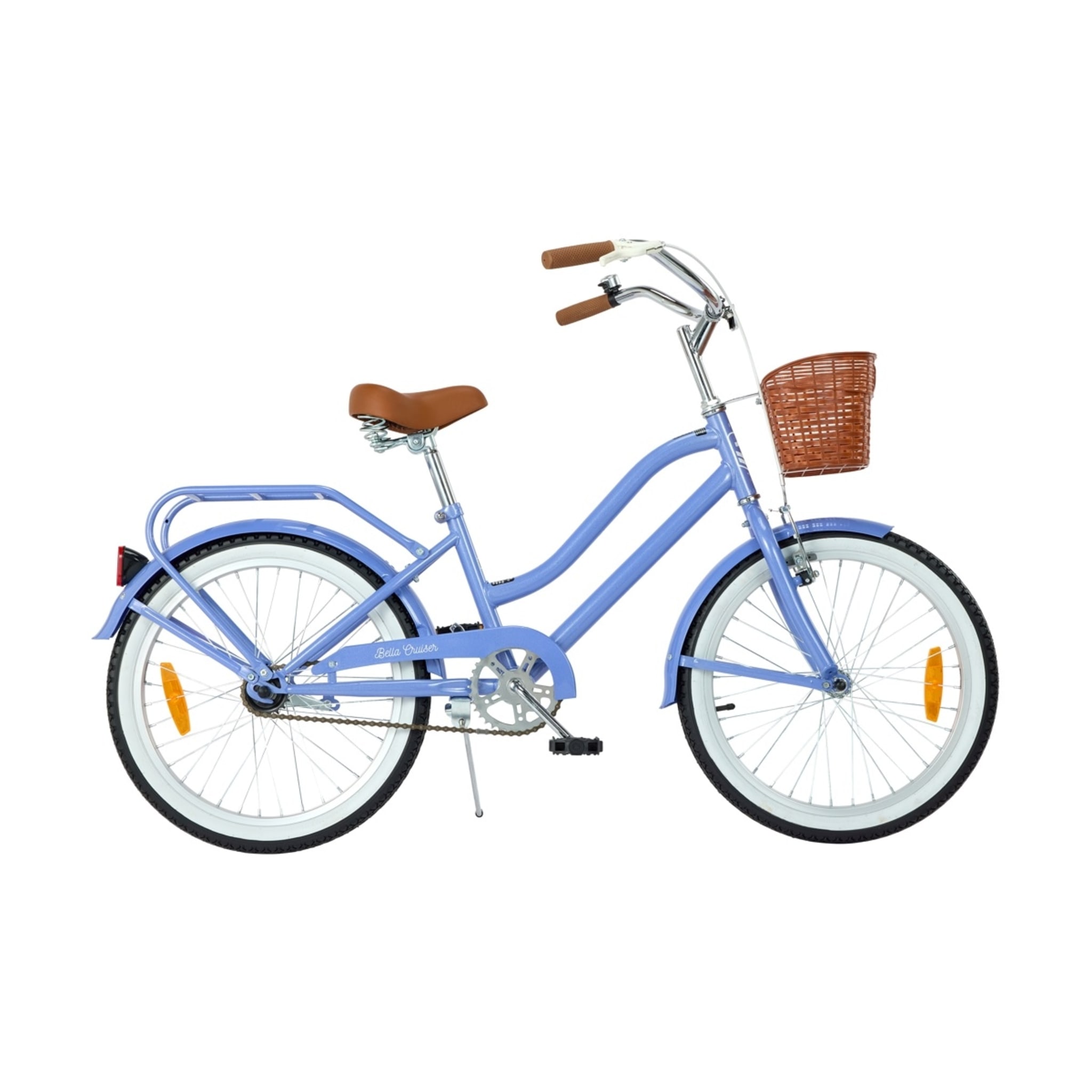 50cm Bella Cruiser Bike - Kmart