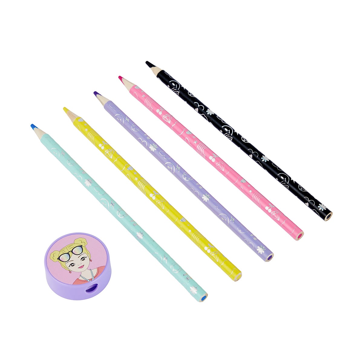 Mega Fashion Design Studio Design Set - Kmart