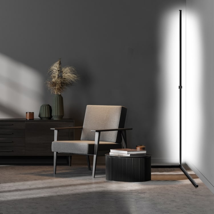 USB Powered RGB Pixel Corner LED Light with Remote Control - Kmart