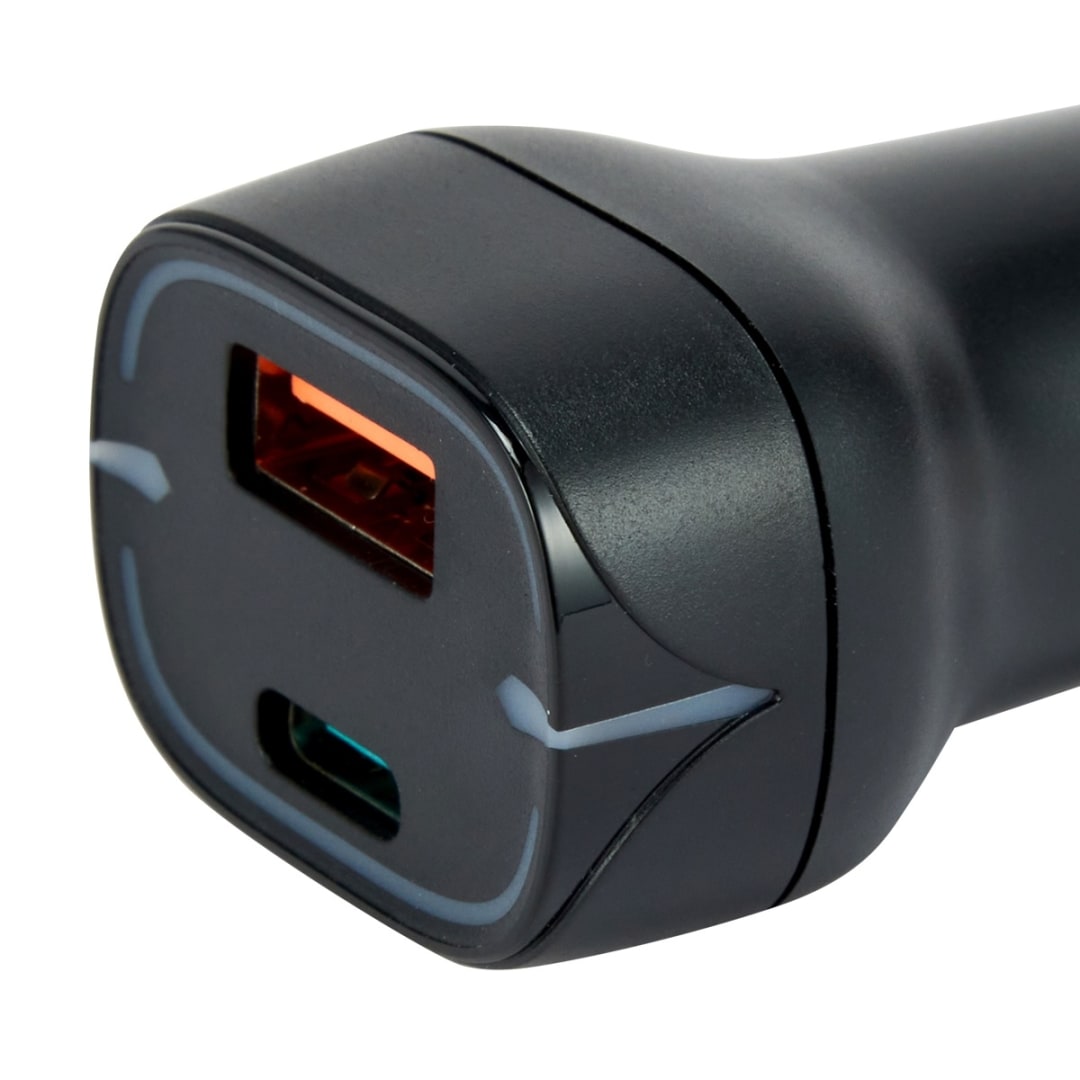 Dual USB 48W Car Charger - Kmart