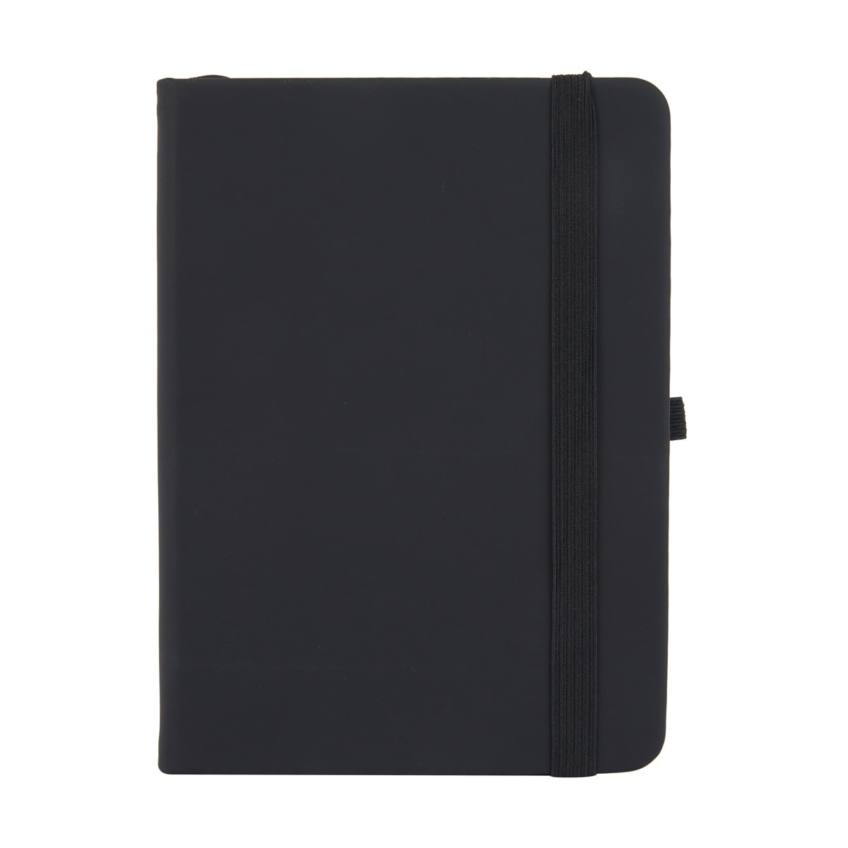 A6 Notebook - Black - Kmart NZ