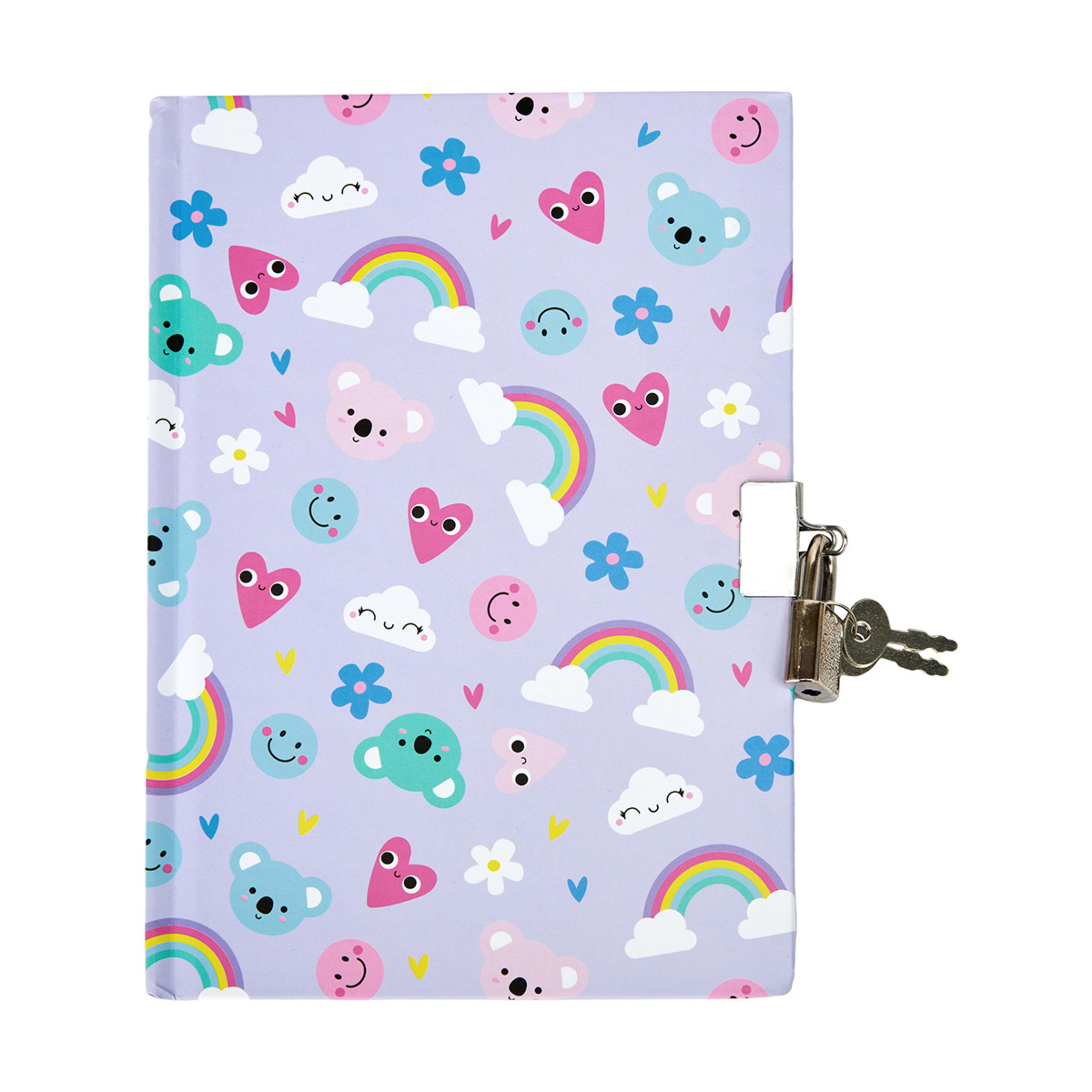 Journal Set - Rainbow - Kmart