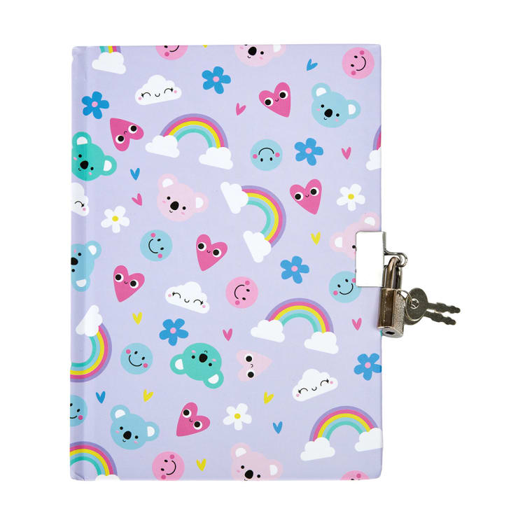 Journal Set - Rainbow - Kmart