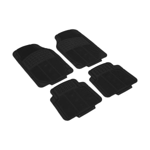 All Weather Car Mats - Set of 4 - Kmart