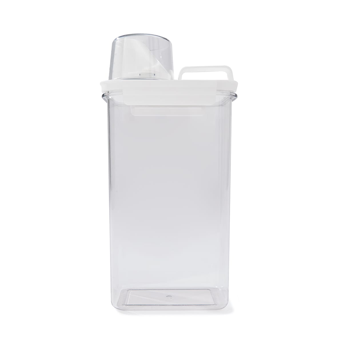 Plastic Laundry Container - Large - Kmart