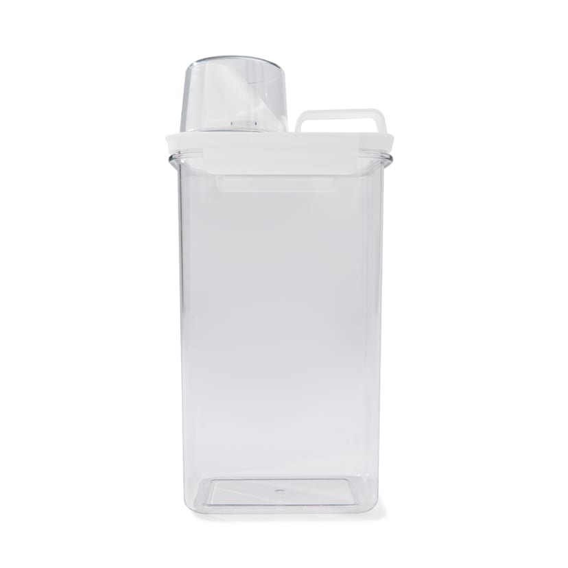 Plastic Laundry Container - Large - Kmart