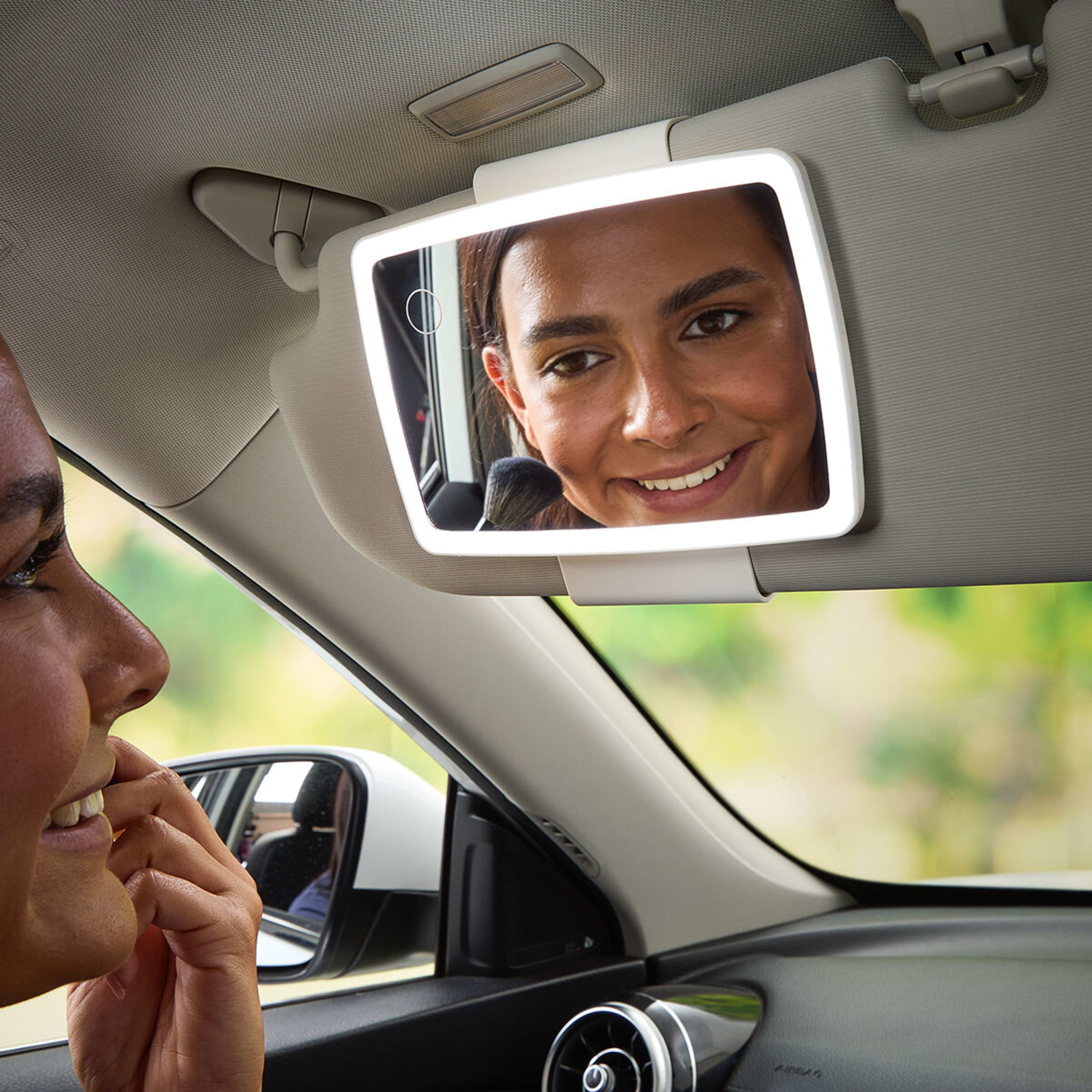 Sun Visor Mirror - Kmart