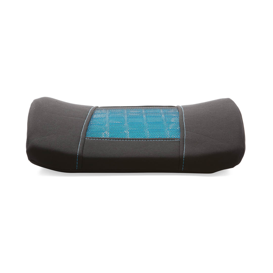 Memory Foam Gel Cooling Back Support - Kmart NZ