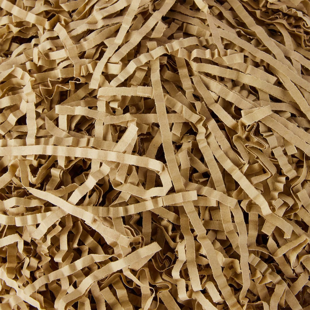Shredded Paper - Kraft - Kmart