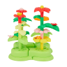 100 Piece Garden Build Playset - Kmart