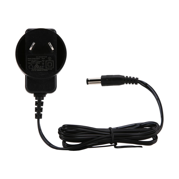 Clock Radio - Black - Kmart