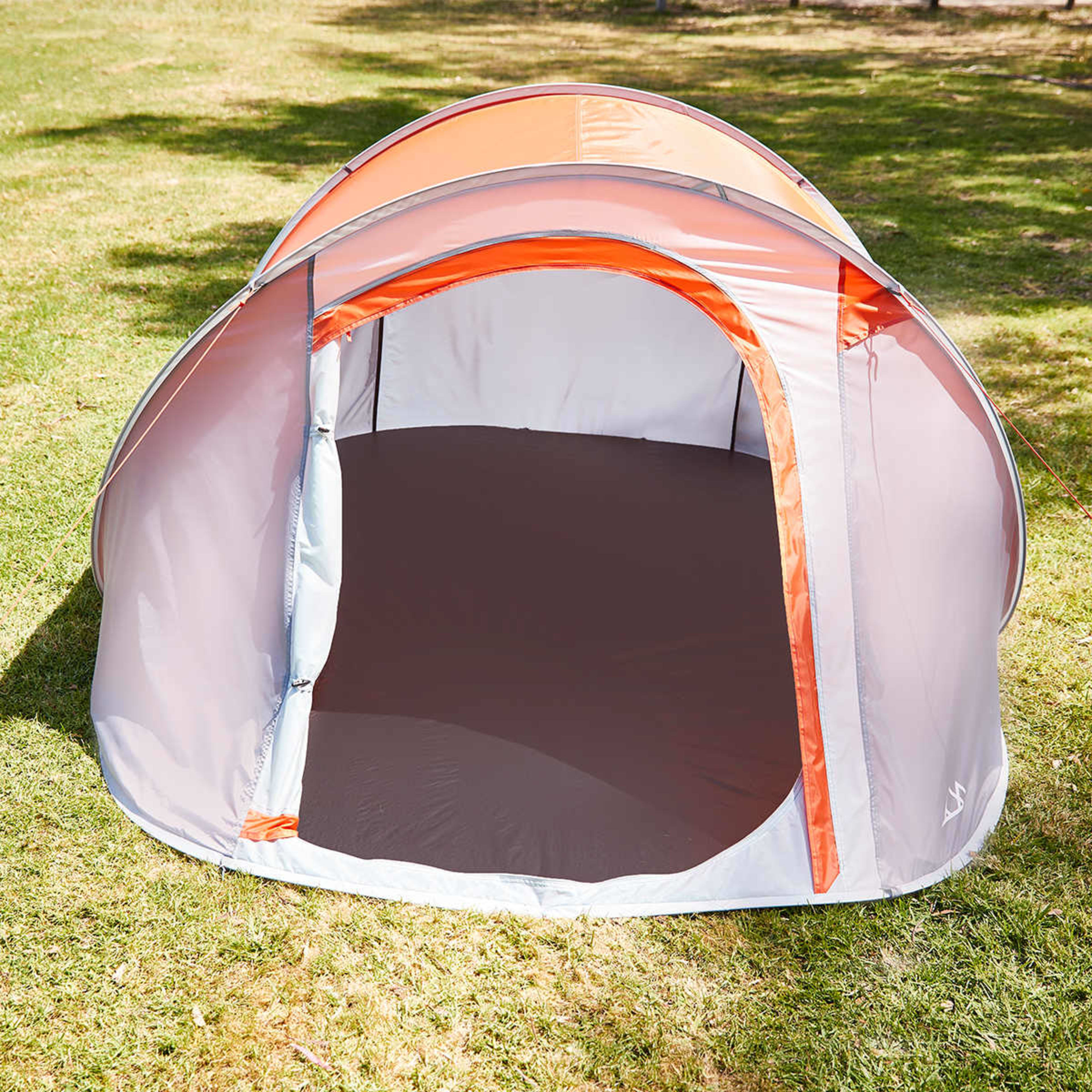 3 Person Pop Up Tent - Kmart