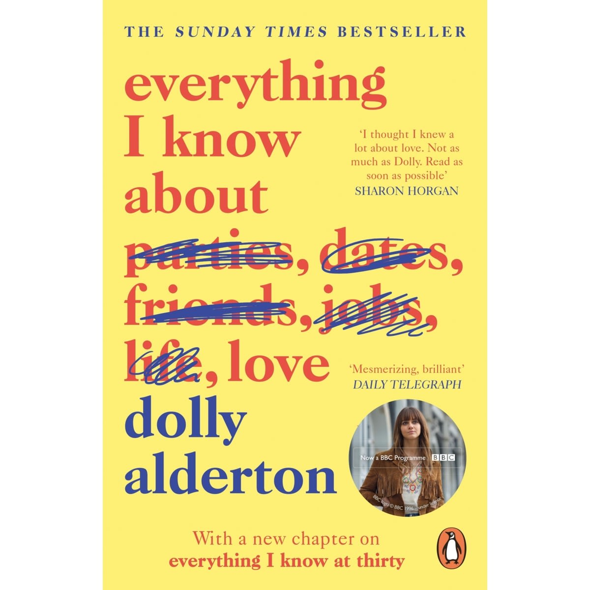 Everything I Know About Love by Dolly Alderton - Book - Kmart NZ