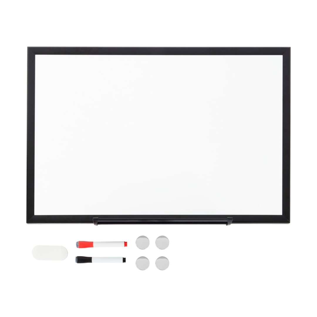 Whiteboard with Shelf Heavy Duty - Kmart
