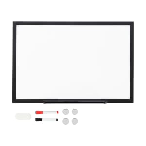 Whiteboard with Shelf Heavy Duty - Kmart