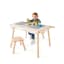 3 Piece Multi-Functional Activity Table - Kmart