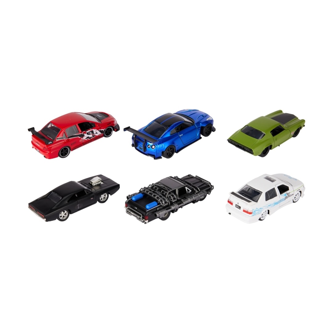 Fast & Furious Metal Die Cast Vehicle - Assorted - Kmart
