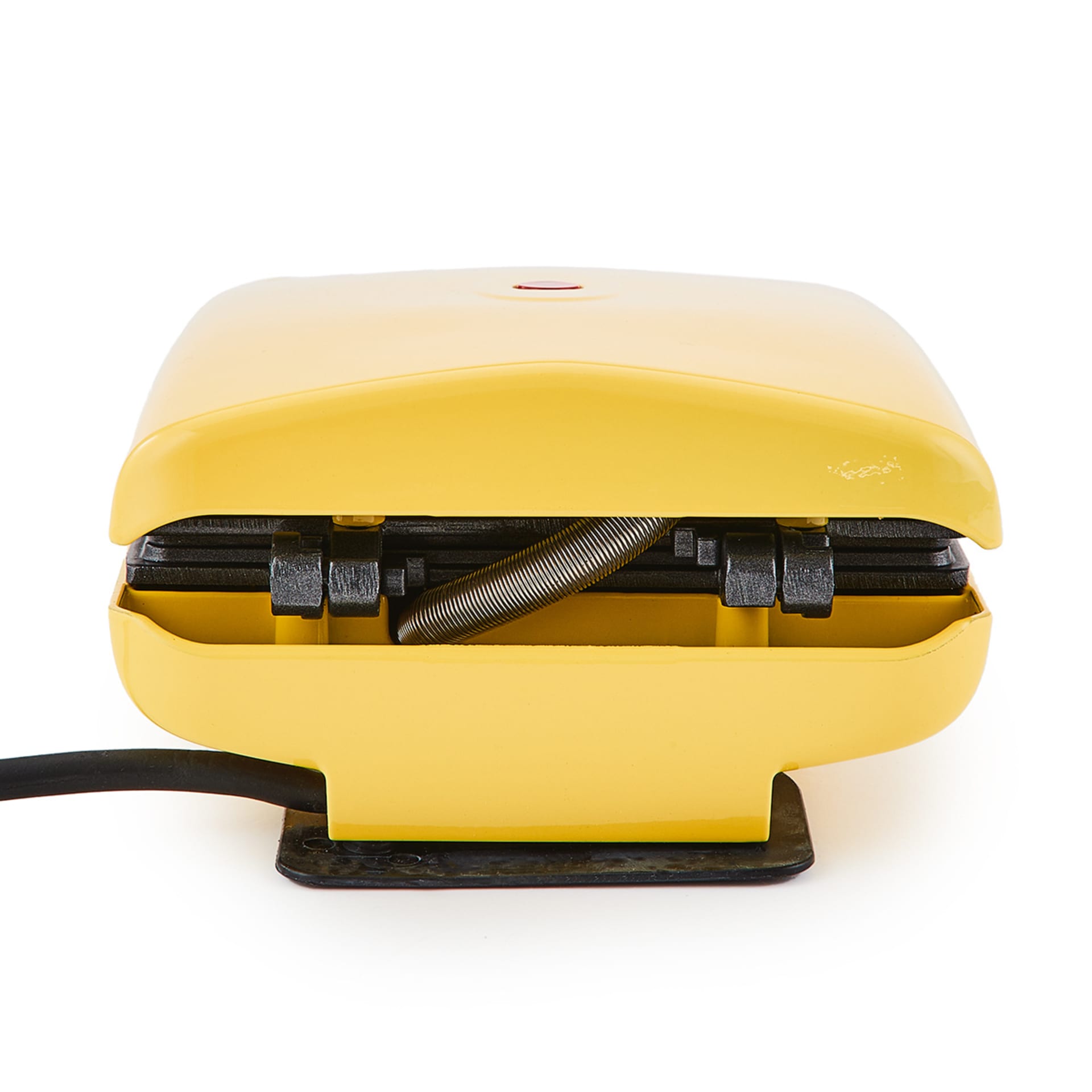 Mini Jaffle Maker - Yellow - Kmart
