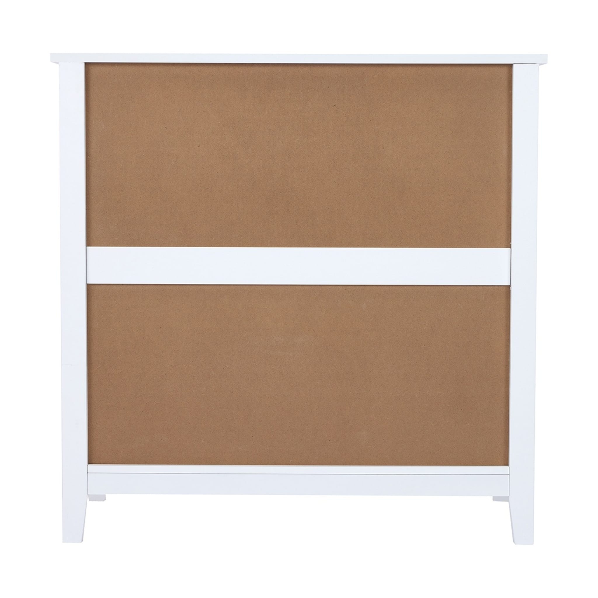 Hamptons 3 Drawer Chest - Kmart