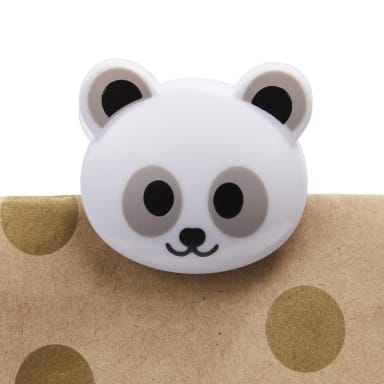 6 Pack Animal Bag Clips - Kmart