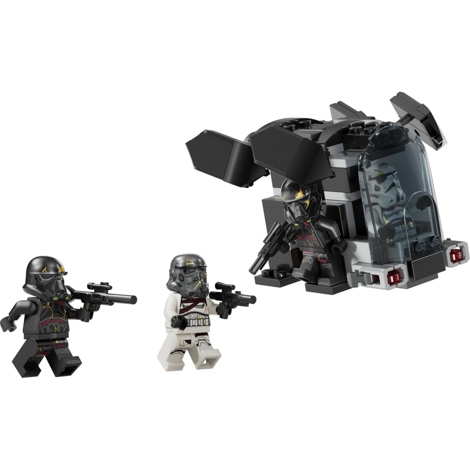 LEGO Star Wars Death Trooper & Night Trooper Battle Pack 75412 - Kmart