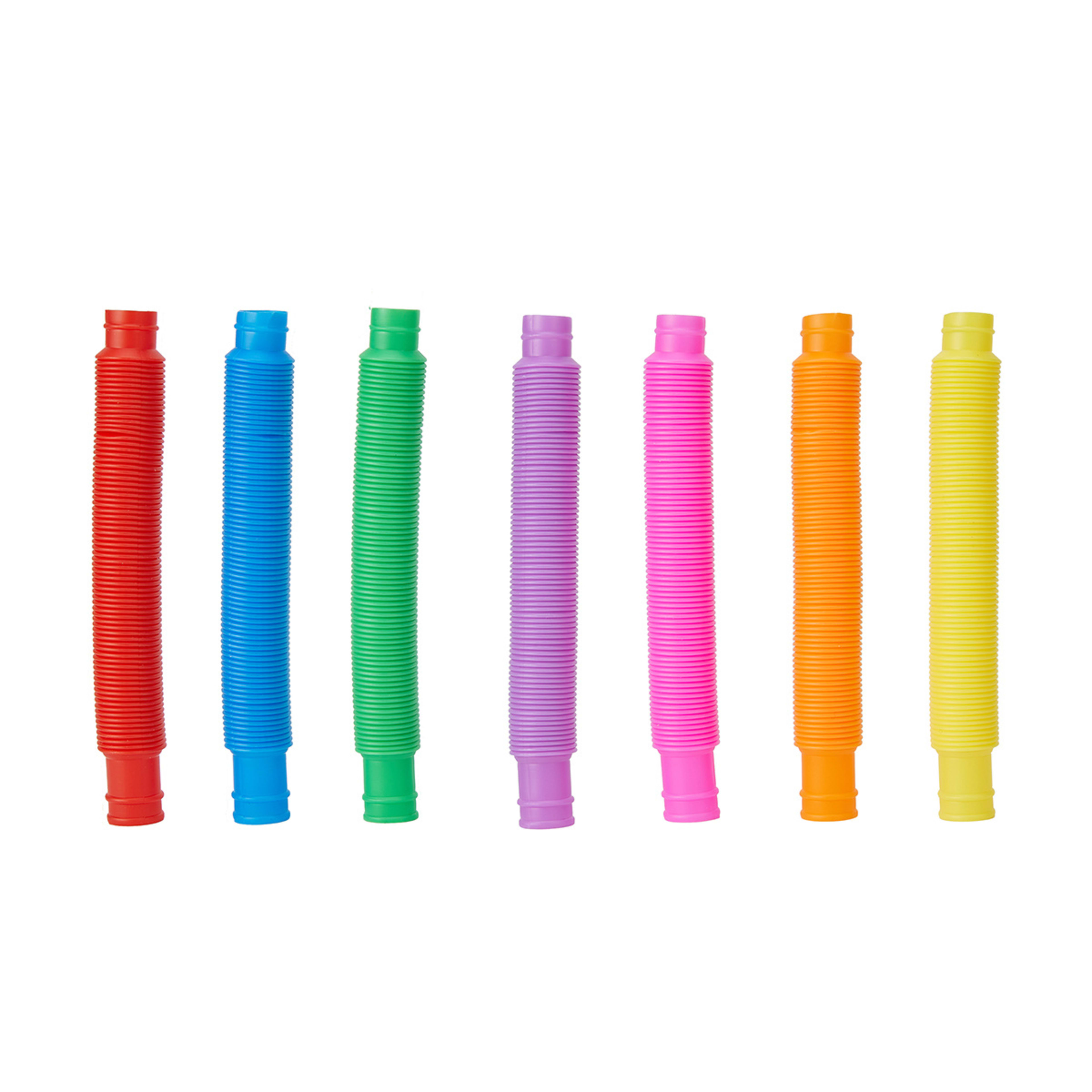 7 Pack Pop Tubes - Kmart