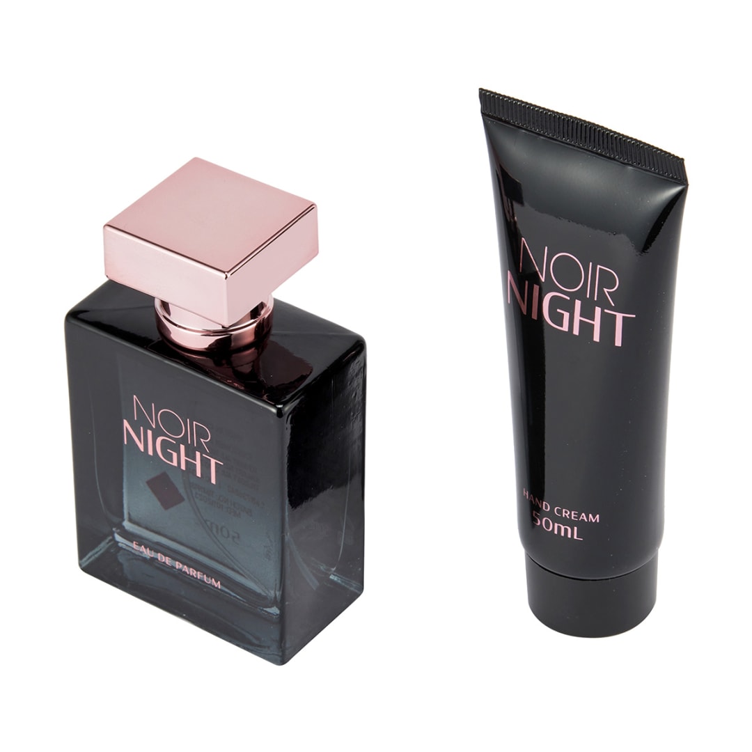 OXX Fragrance Noir Night Gift Set - Kmart