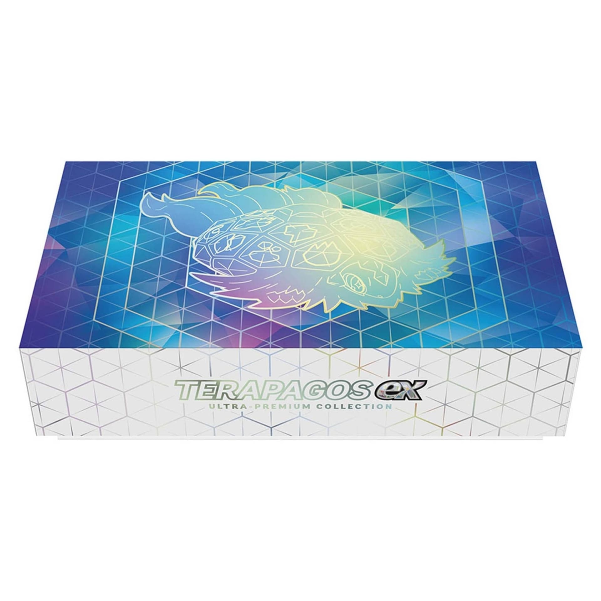 Pokemon Trading Card Game: Terapagos ex Ultra-Premium Collection - Kmart