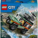 LEGO City Off-Road 4x4 Mountain Truck 60447 - Kmart