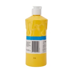 Poster Paint - Yellow - Kmart