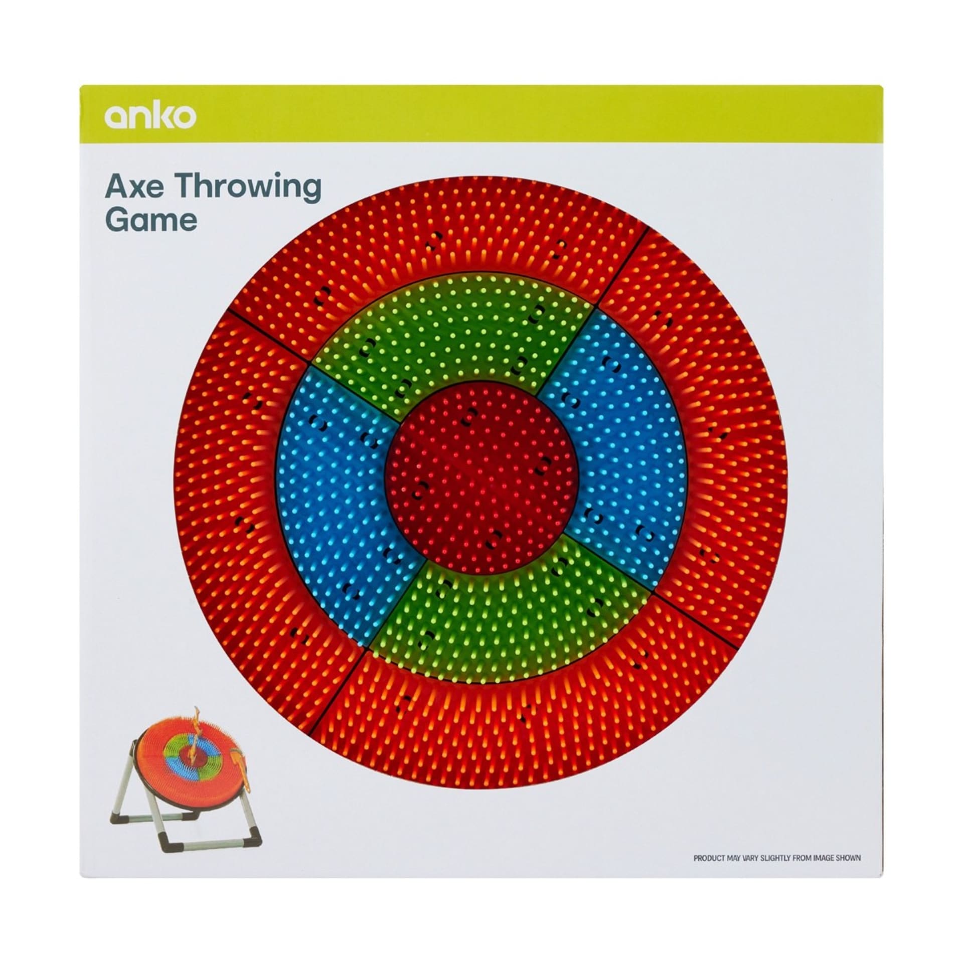 Axe Throwing Game - Kmart NZ