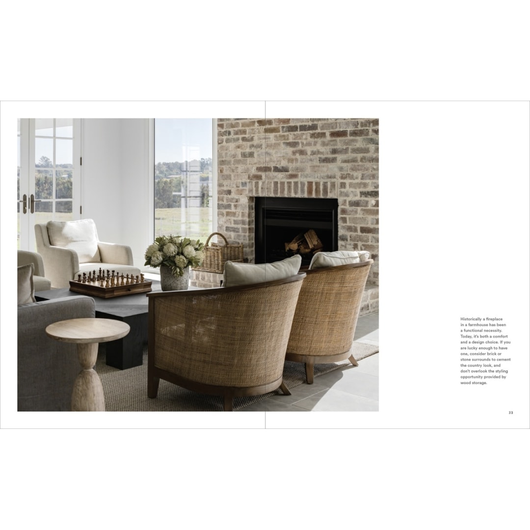 Life & Style The Modern Country Home - Book - Kmart