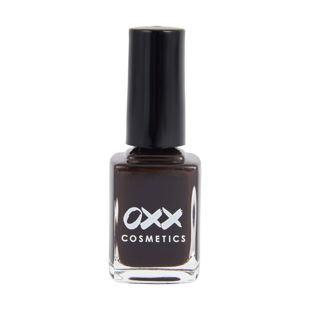 OXX Cosmetics Gel Effect Nail Polish - Cherry Lacquer - Kmart
