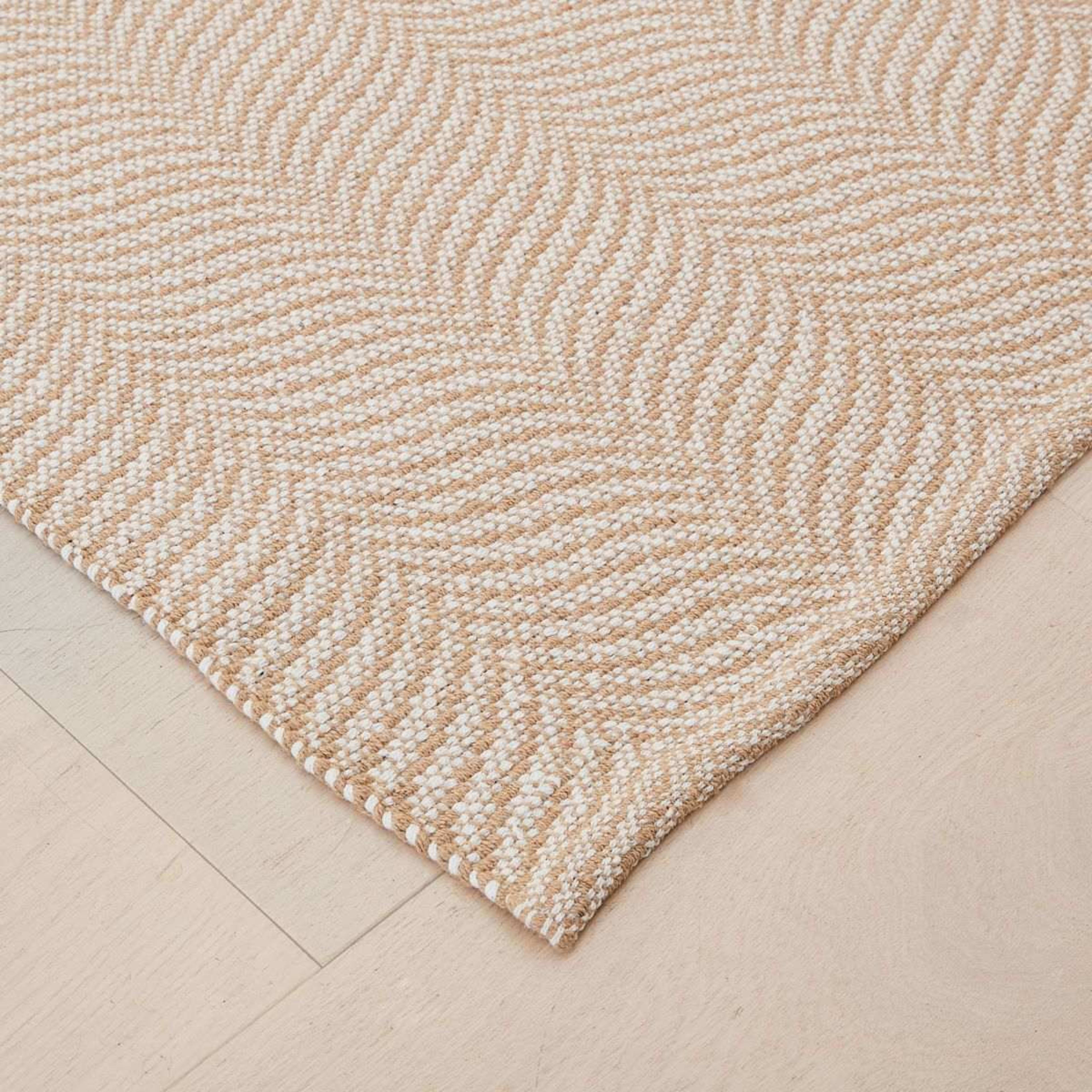 Wave Rug - Medium - 180cm x 133cm - Kmart