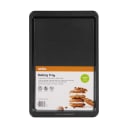 Baking Tray - Black, Large - Kmart