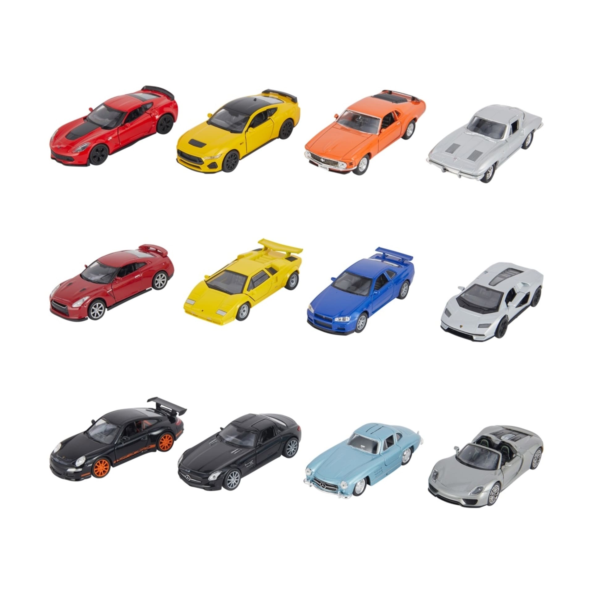 Welly Nex New Exploration of Models Die Cast Metal Twin Pack Vehicle ...