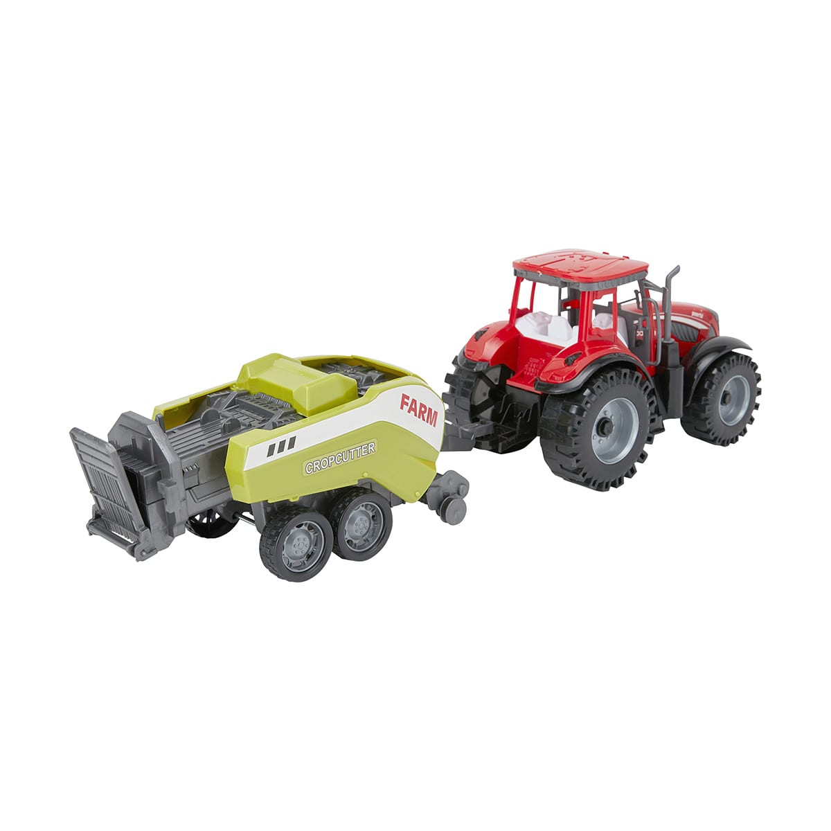 Farm Tractor with Sound - Assorted - Kmart