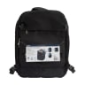 Expandable Travel Backpack - Black - Kmart