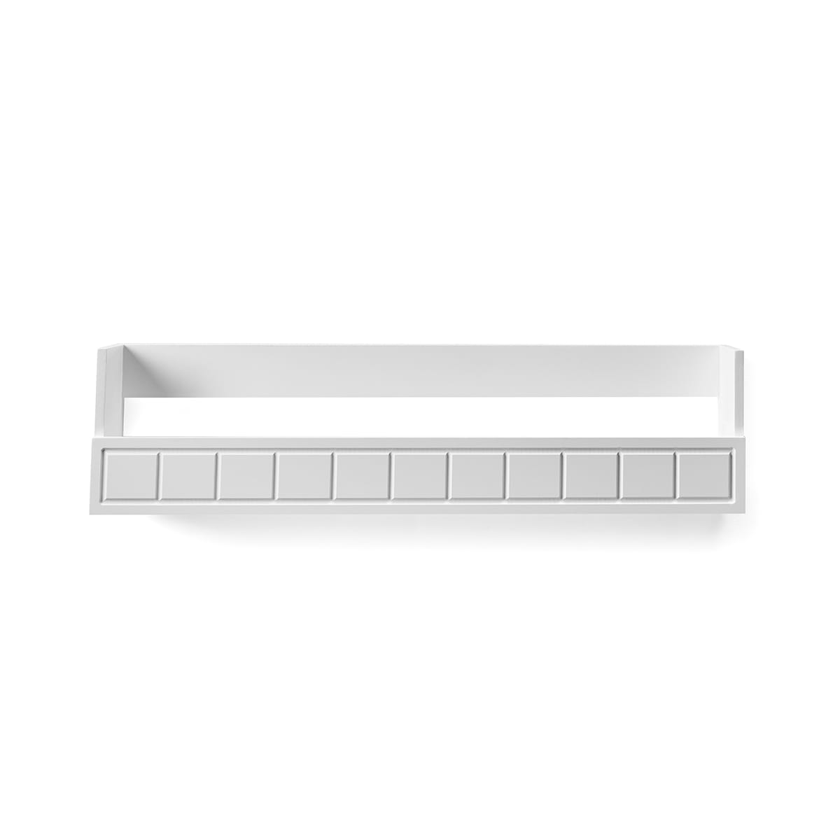 Hamptons Wall Shelf - White - Kmart
